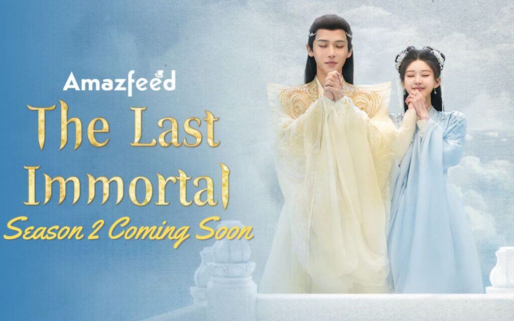 Is The Last Immortal Season 2 Confirmed? The Last Immortal Season 2 ...