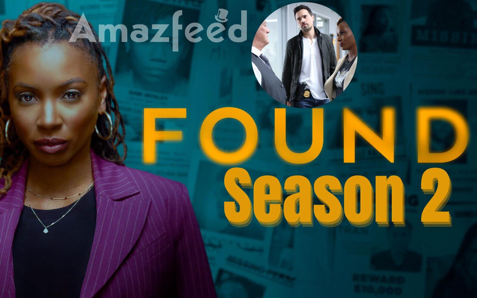 Will Found (2023) Return for Season 2 at NBC? » Amazfeed