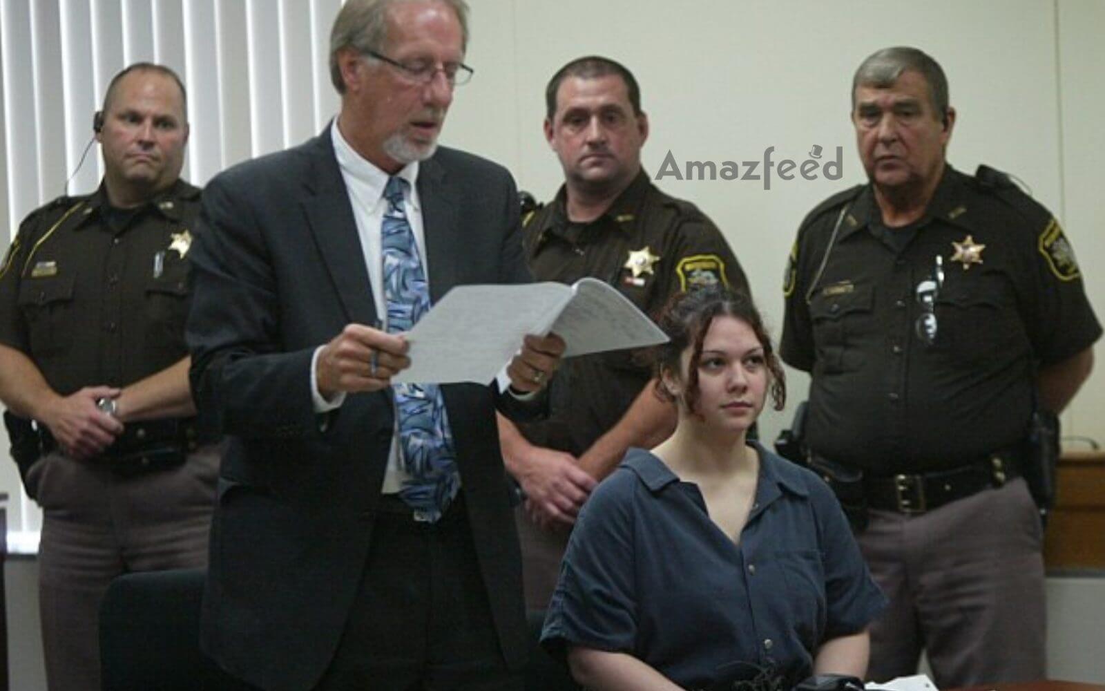Is Julia Merfeld still in jail? Why She Was Arrested? – Amazfeed