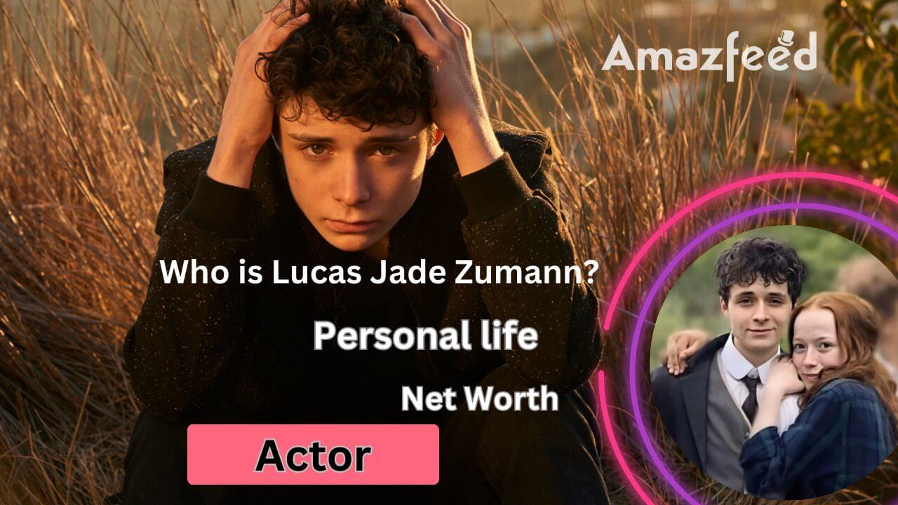 Who is Lucas Jade Zumann? Lucas Jade Zumann Net Worth 2024, Career, Awards & Lucas Jade Zumann ...