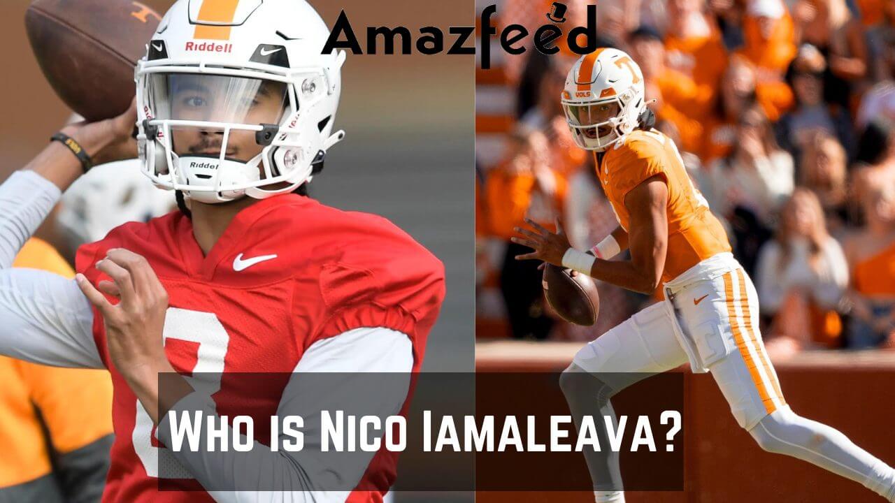 Who is Nico Iamaleava? Nico Iamaleava Parents, Nico Iamaleava's ...