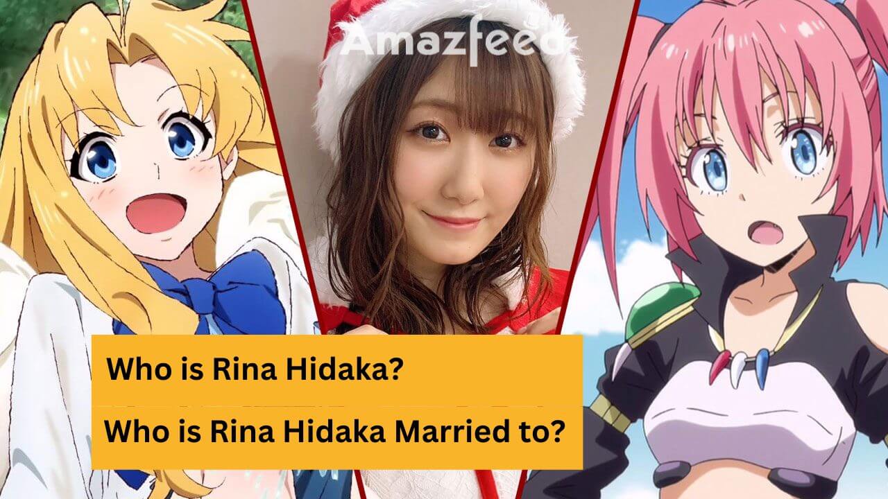 Who is Rina Hidaka? Rina Hidaka Personal Life, Career, Net Worth & Is ...
