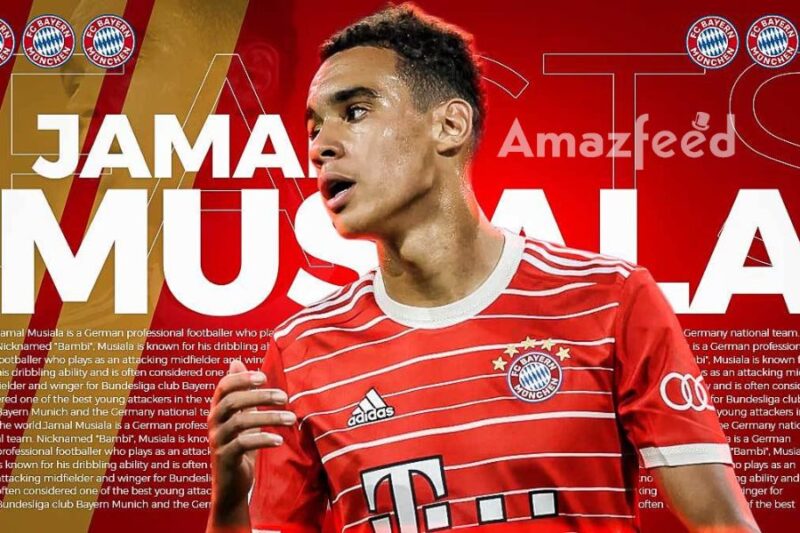 jamal musiala stats: Is The Bayern Munich Midfielder Muslim? » Amazfeed