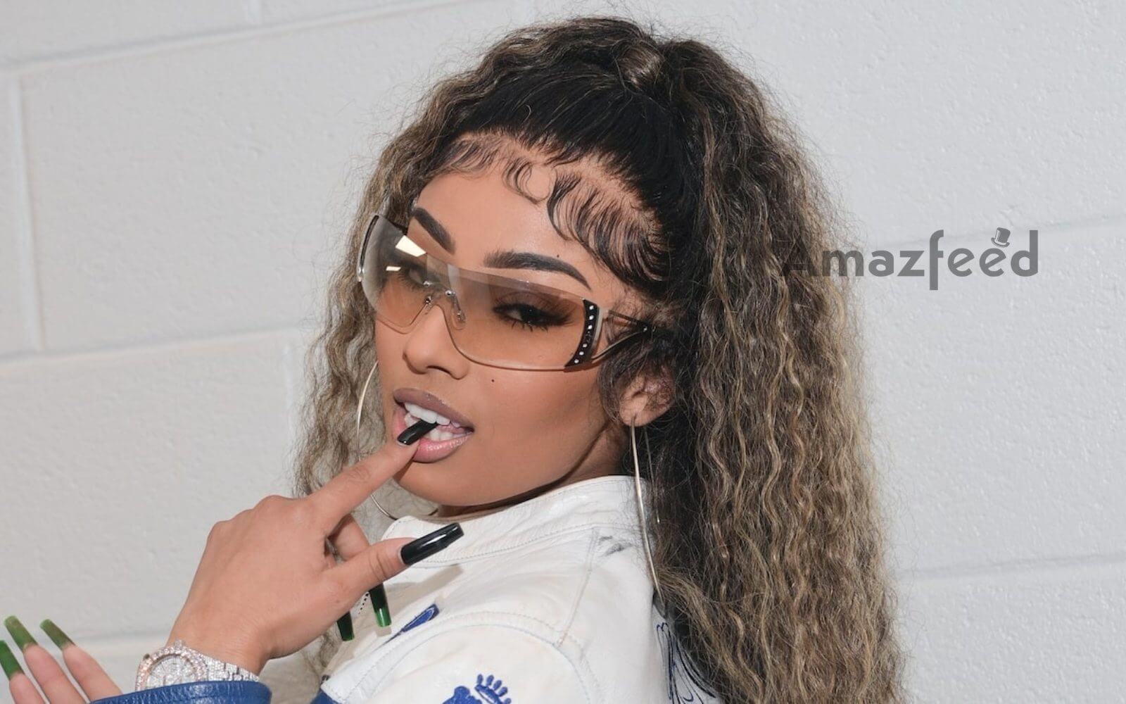 Who is Rubi Rose? What Happened Between Rubi Rose and Her Latest ...