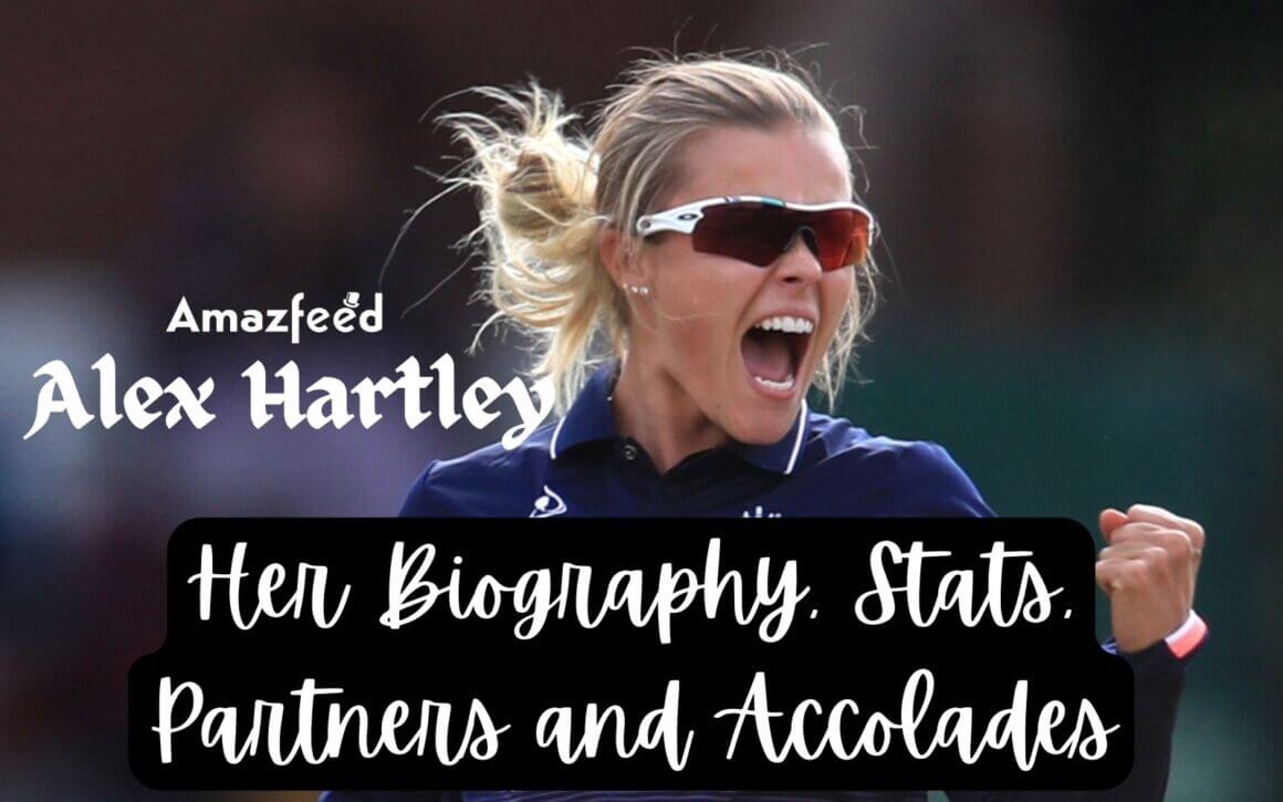 Alex Hartley Boyfriend, Career, Net Worth in 2024 and Who Is Alex ...