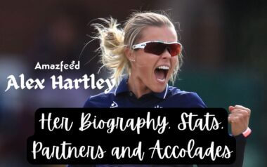 Alex Hartley Boyfriend, Career, Net Worth in 2024 and Who Is Alex ...