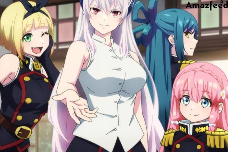 Chained Soldier English Dub, Release Date – Amazfeed