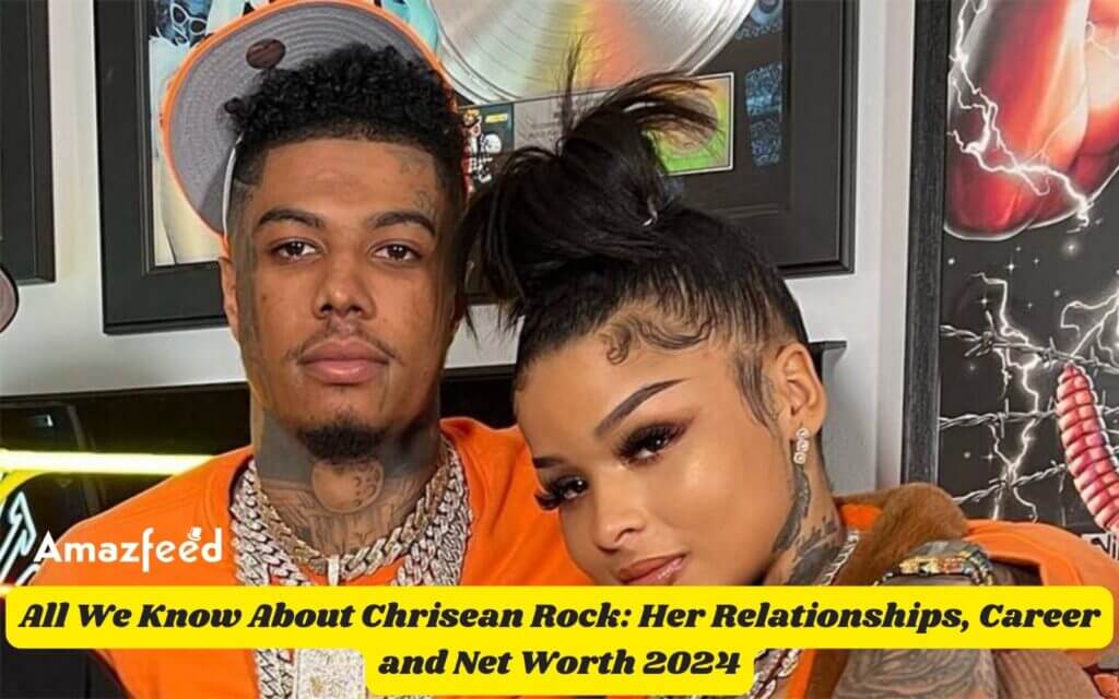 Chrisean Rock Wiki » Amazfeed Chrisean Rock Wiki » Amazfeed
