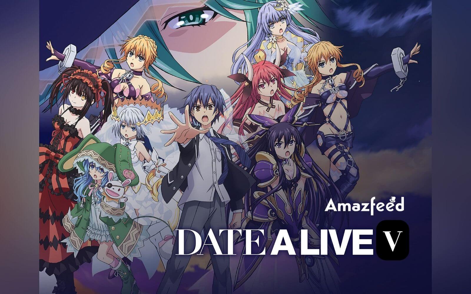 Is Date a Live Season 5 happening? [Release Date] » Amazfeed