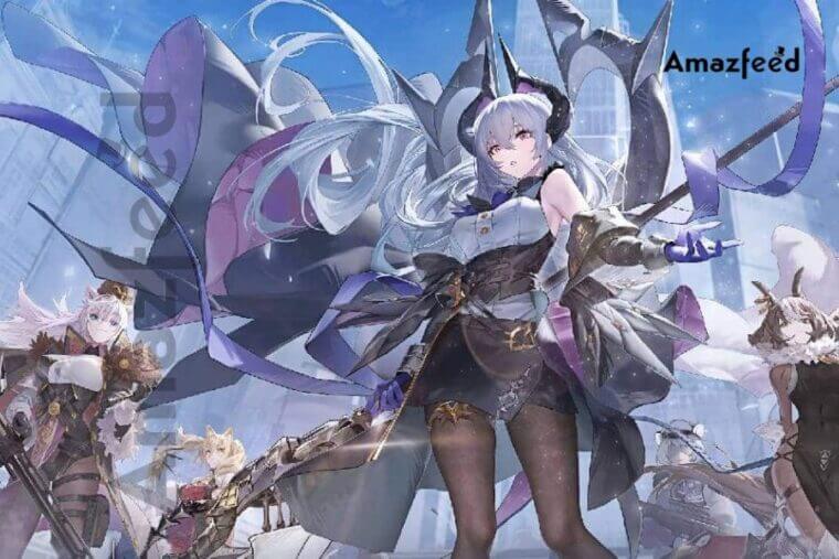 Echocalypse Tier List 2024 | All Character Names According Their Tier ...