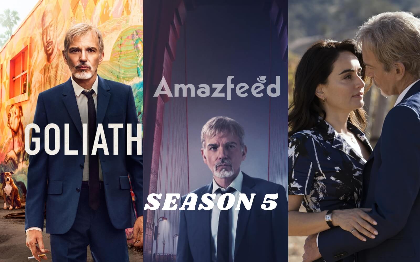 Will there be a Goliath Season 5 ? Everything you need to know about ...