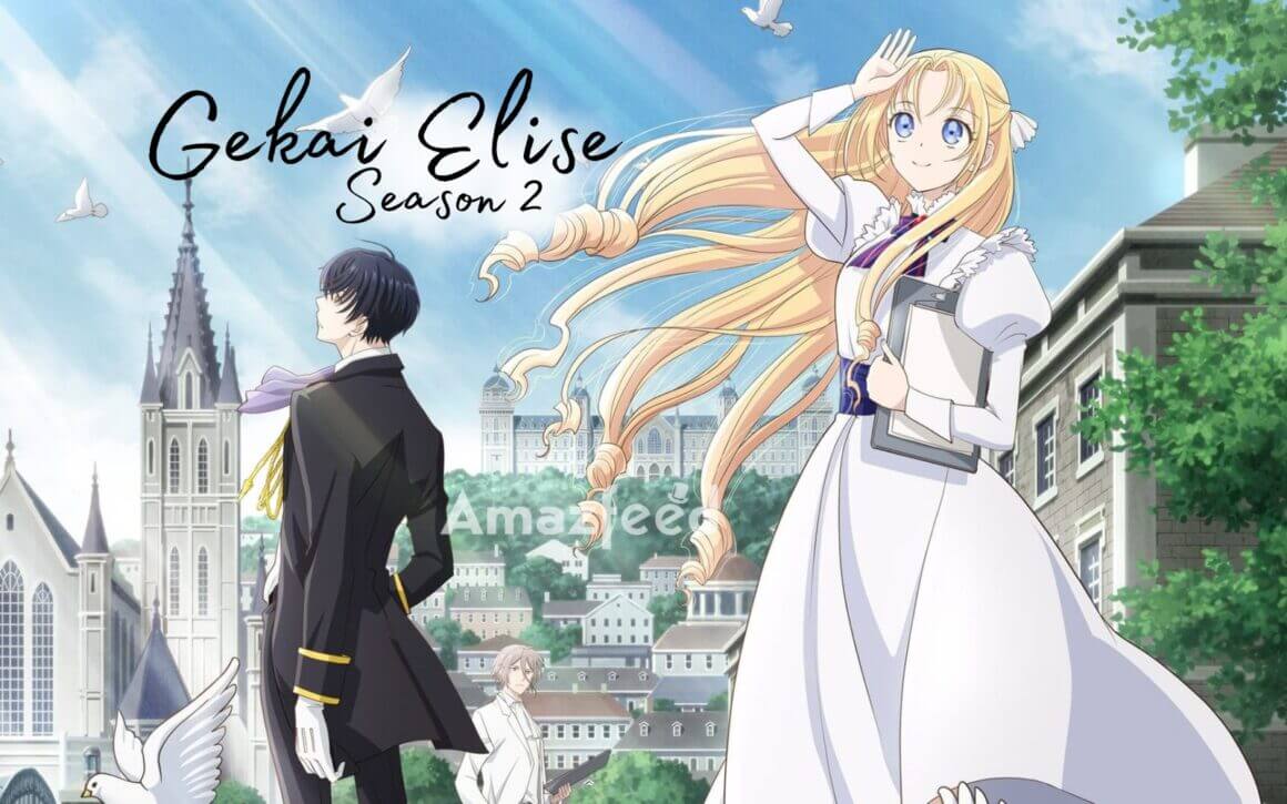 Gekai Elise Season 2 Release Date & Trailer » Amazfeed