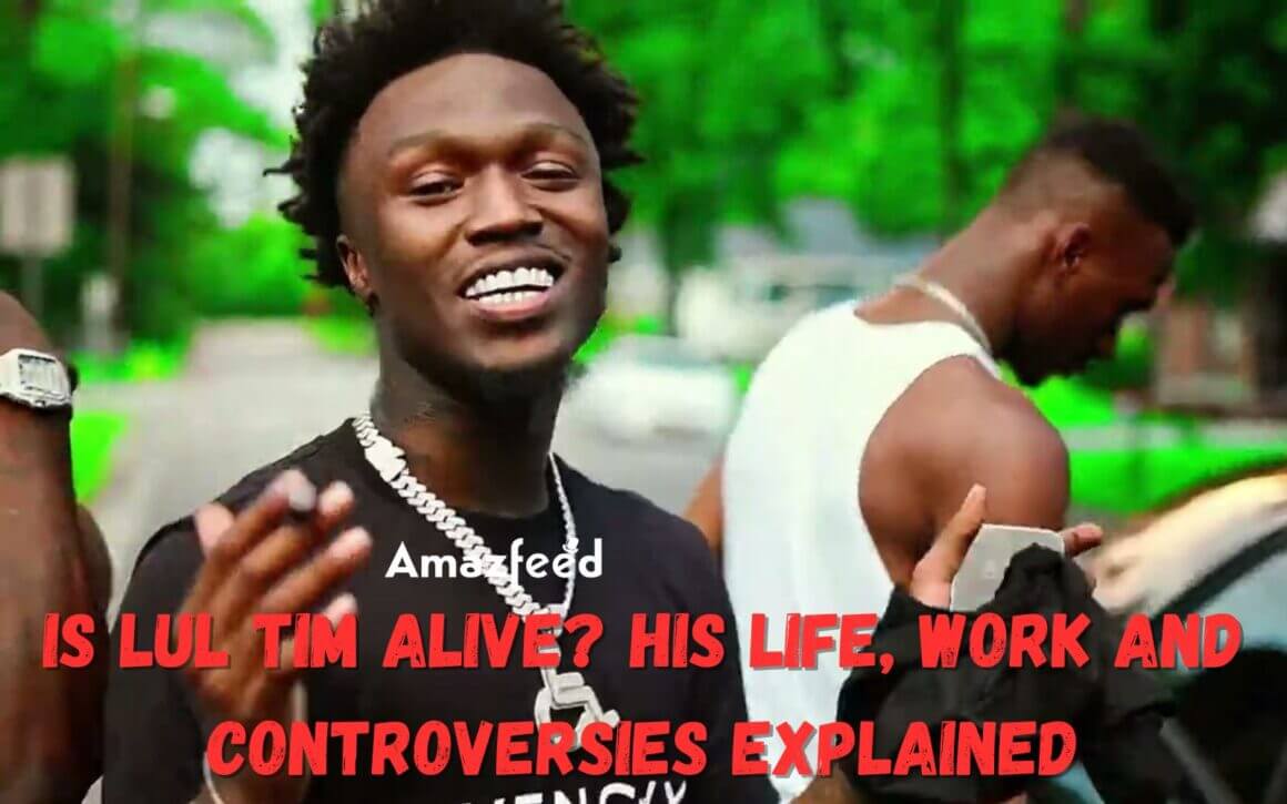 Is Lul Tim Dead? Who is Lul Tim And Did He Kill King Von? – Amazfeed