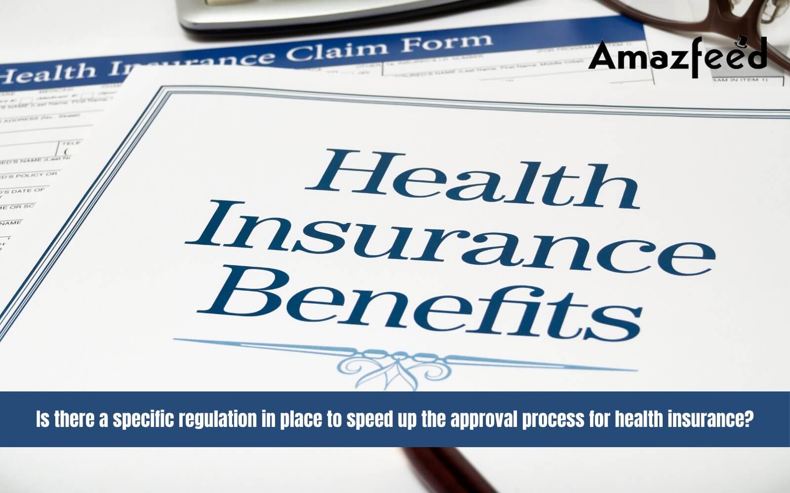 Is there a specific regulation in place to speed up the approval ...