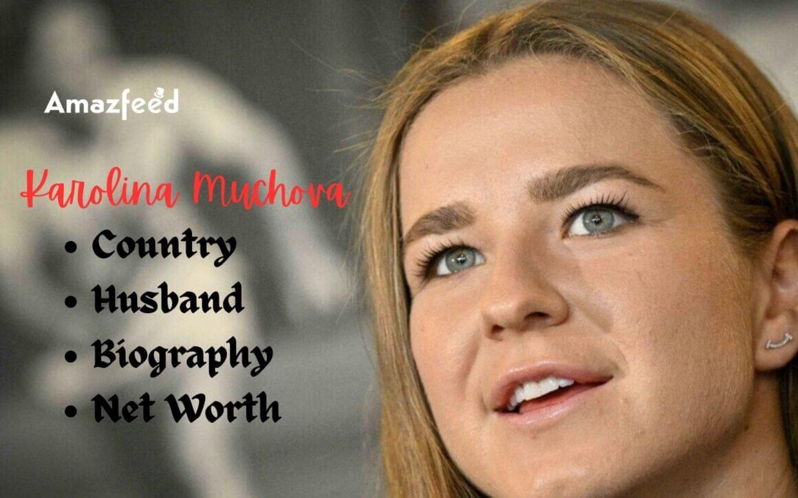 Is Karolina Muchova Married? Karolina Muchova’s Country of Birth ...