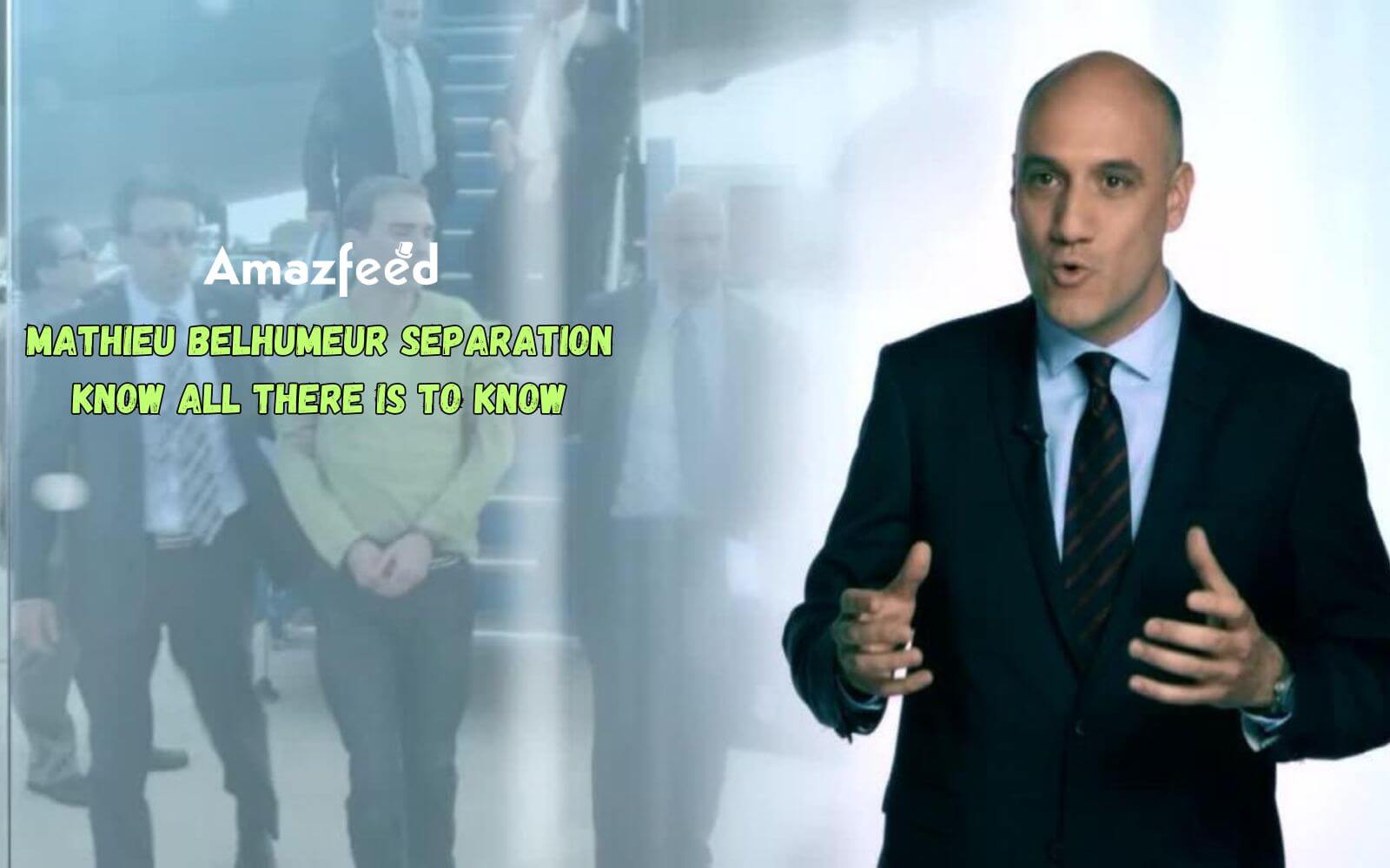 Who is Mathieu Belhumeur ? Why Mathieu Belhumeur Marie-Anne Lapierre ...