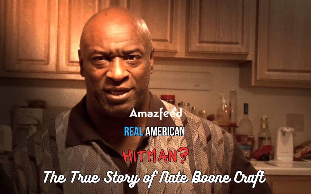 Nate Boone Craft Hitman Released 2024 [News] » Amazfeed