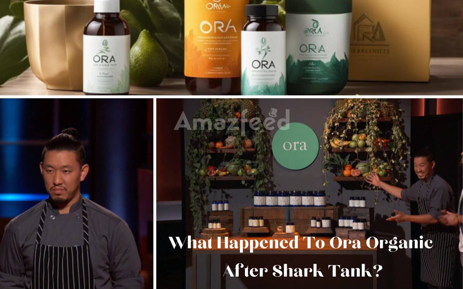 Ora Organic Update 2024 | What Happened To Ora Organic After Shark Tank? – Amazfeed