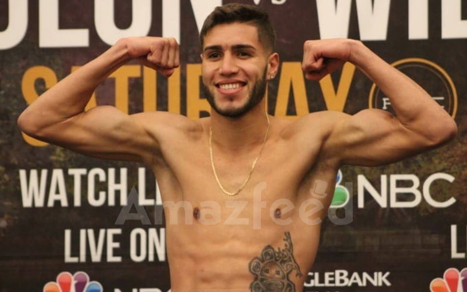 What Happened To Prichard Colon’s Opponent? Prichard Colon’s Family ...