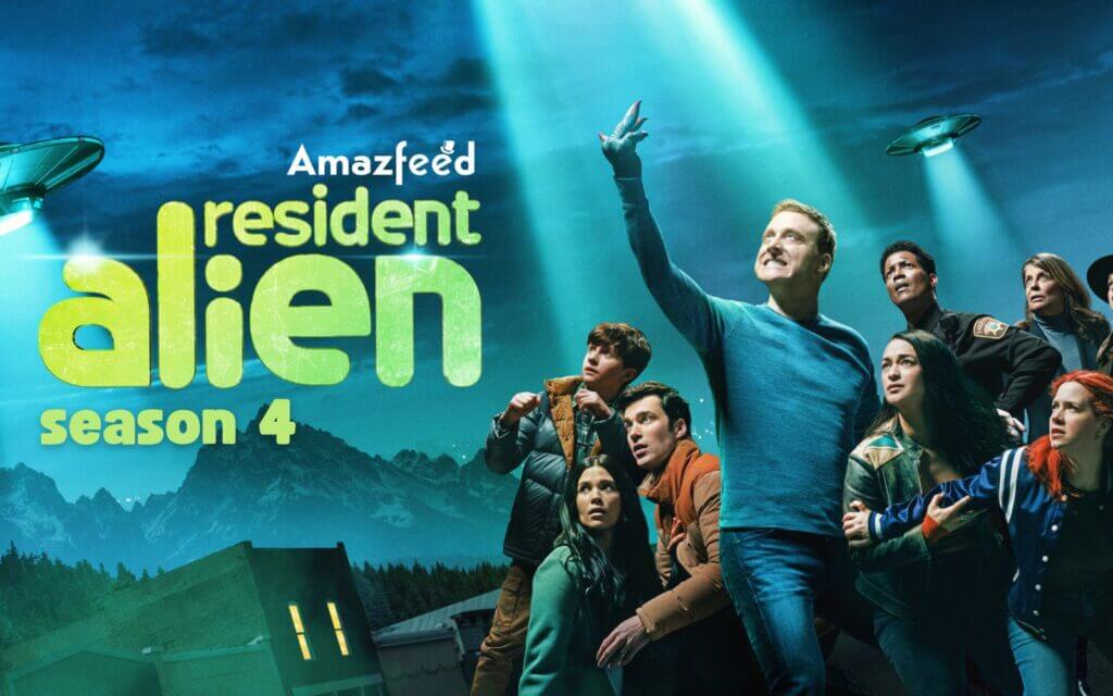 Resident Alien Season 4 Release Date, Cast, Plot – All We Know So Far ...