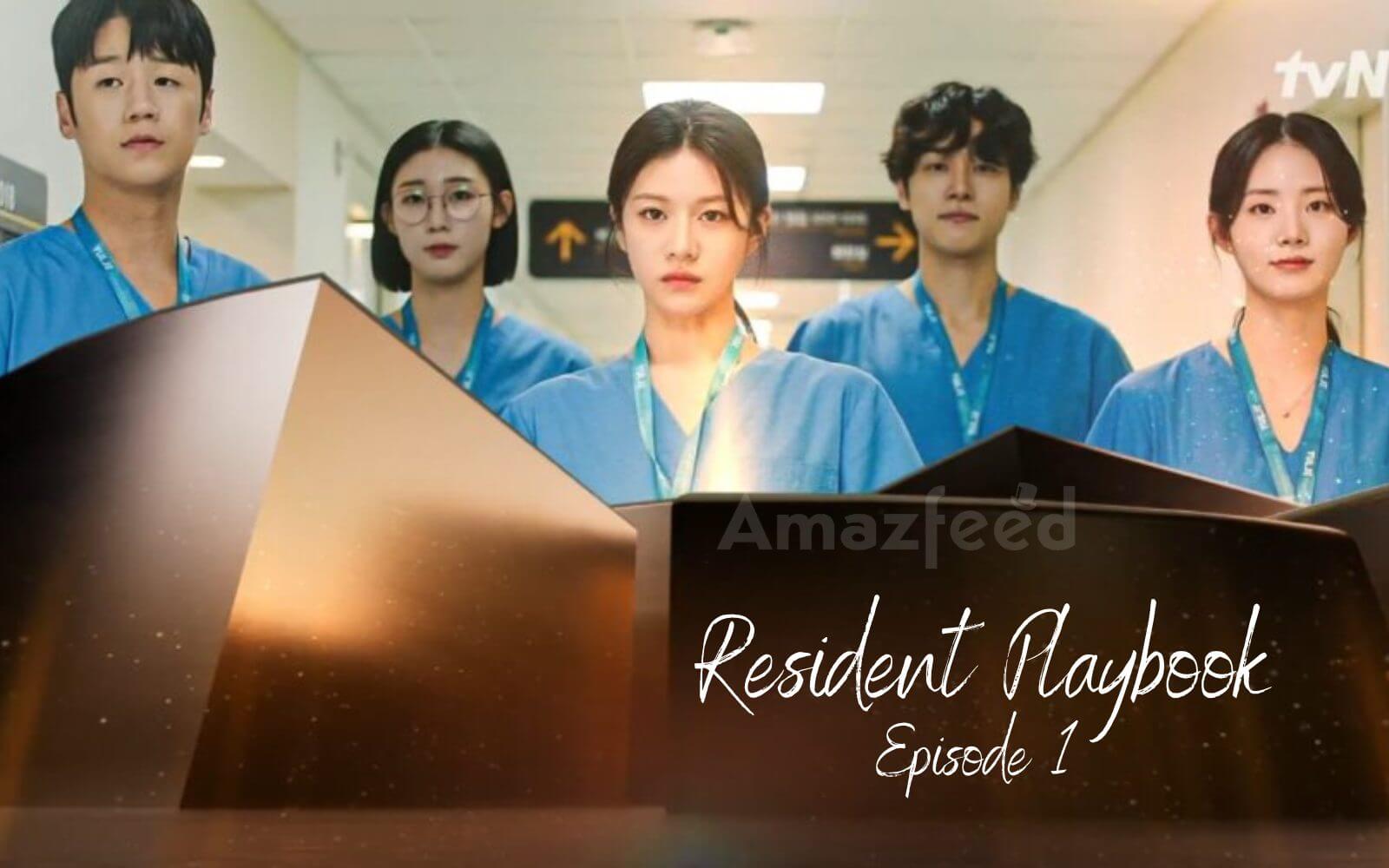 Is There Any News About Resident Playbook Episode 1 » Amazfeed