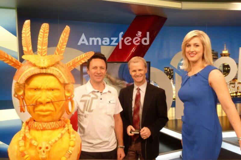 Squire Barnes Wife: Squire Barnes’s Net Worth, Career & Is Squire ...