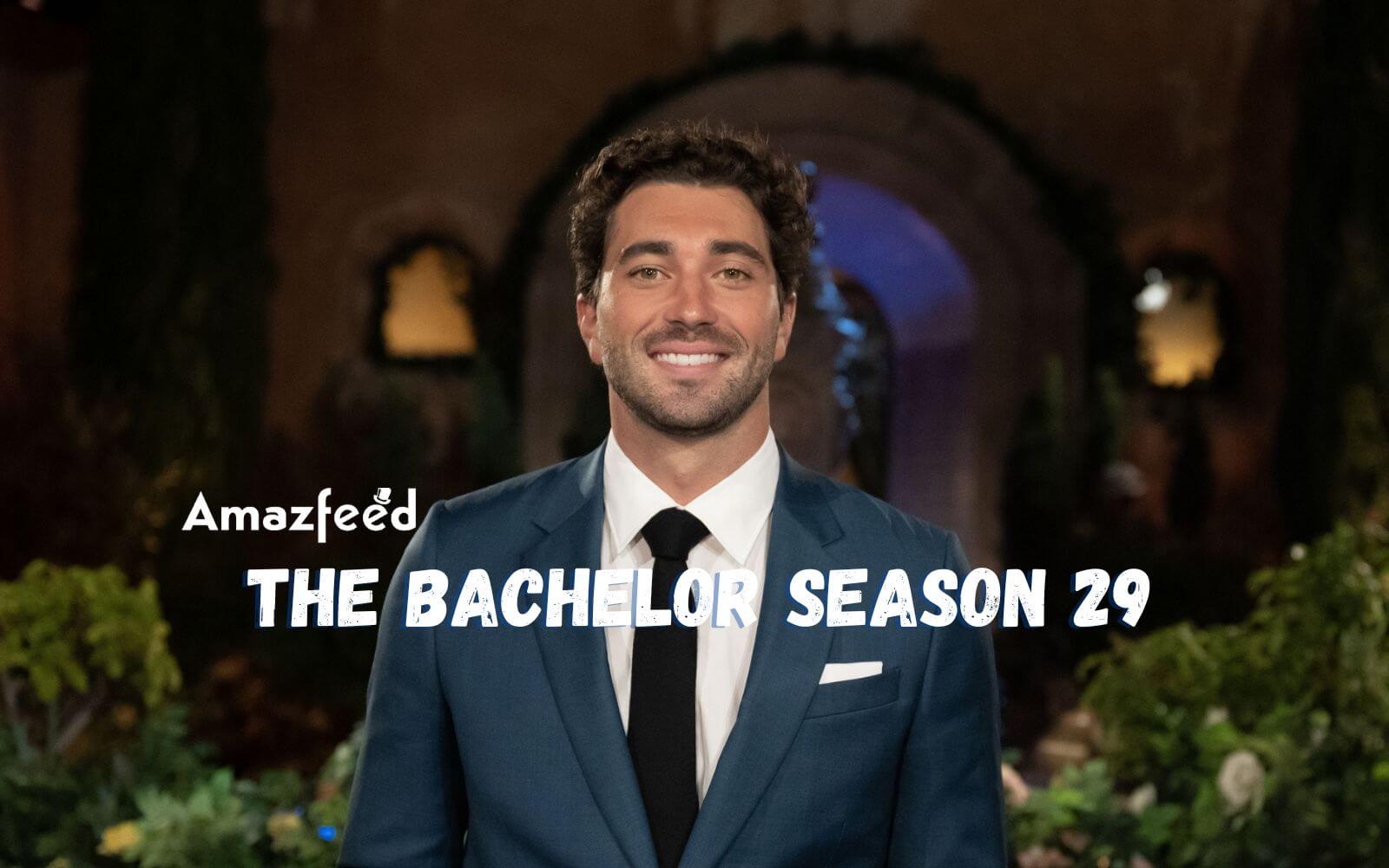 The Bachelor Season 29 Release Date, Contestants, Plot, Judges, And ...