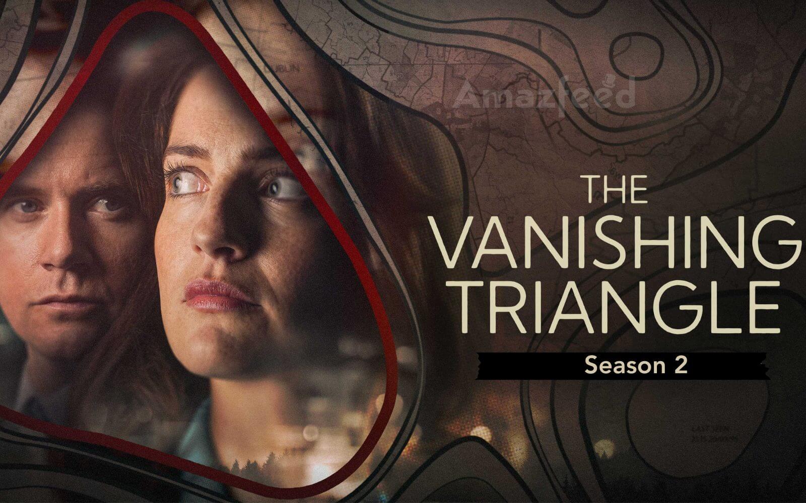 Has The Vanishing Triangle Been Renewed For Season 2? The Vanishing ...
