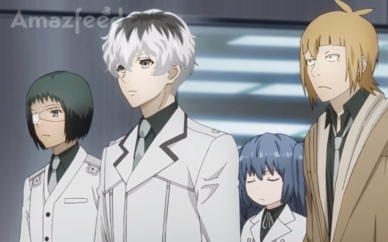 Tokyo Ghoul Season 4 Release Date, Cast, Spoilers & Where To Watch ...