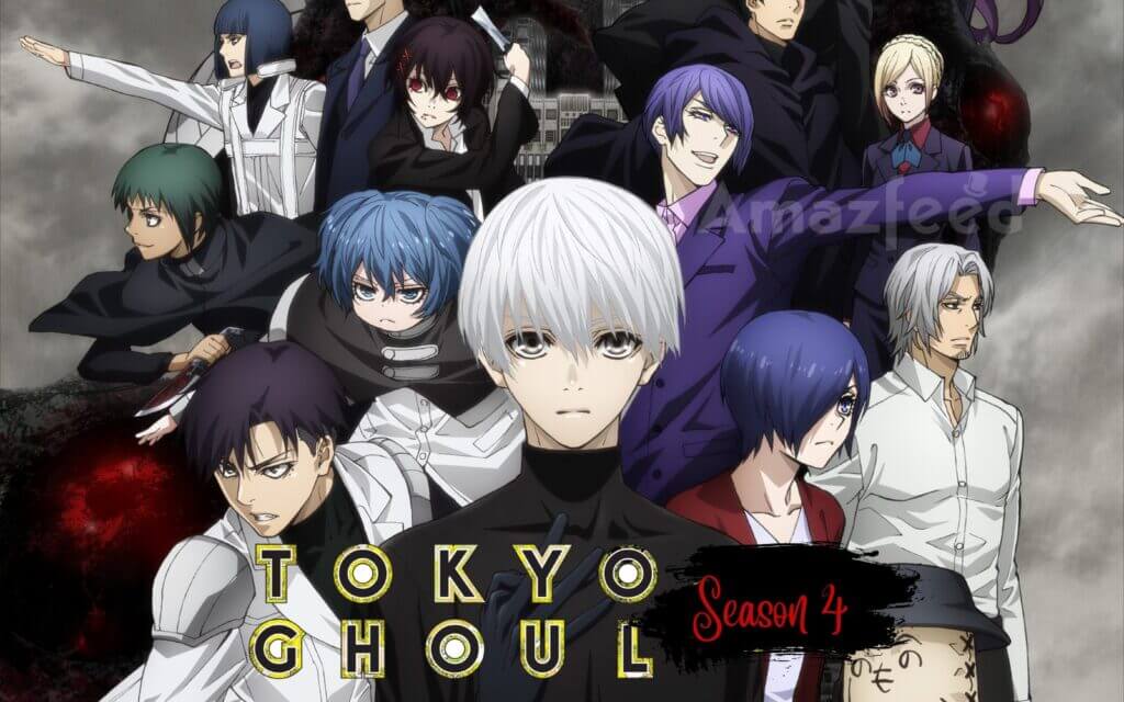 Tokyo Ghoul Season 4 Release Date, Cast, Spoilers & Where To Watch ...