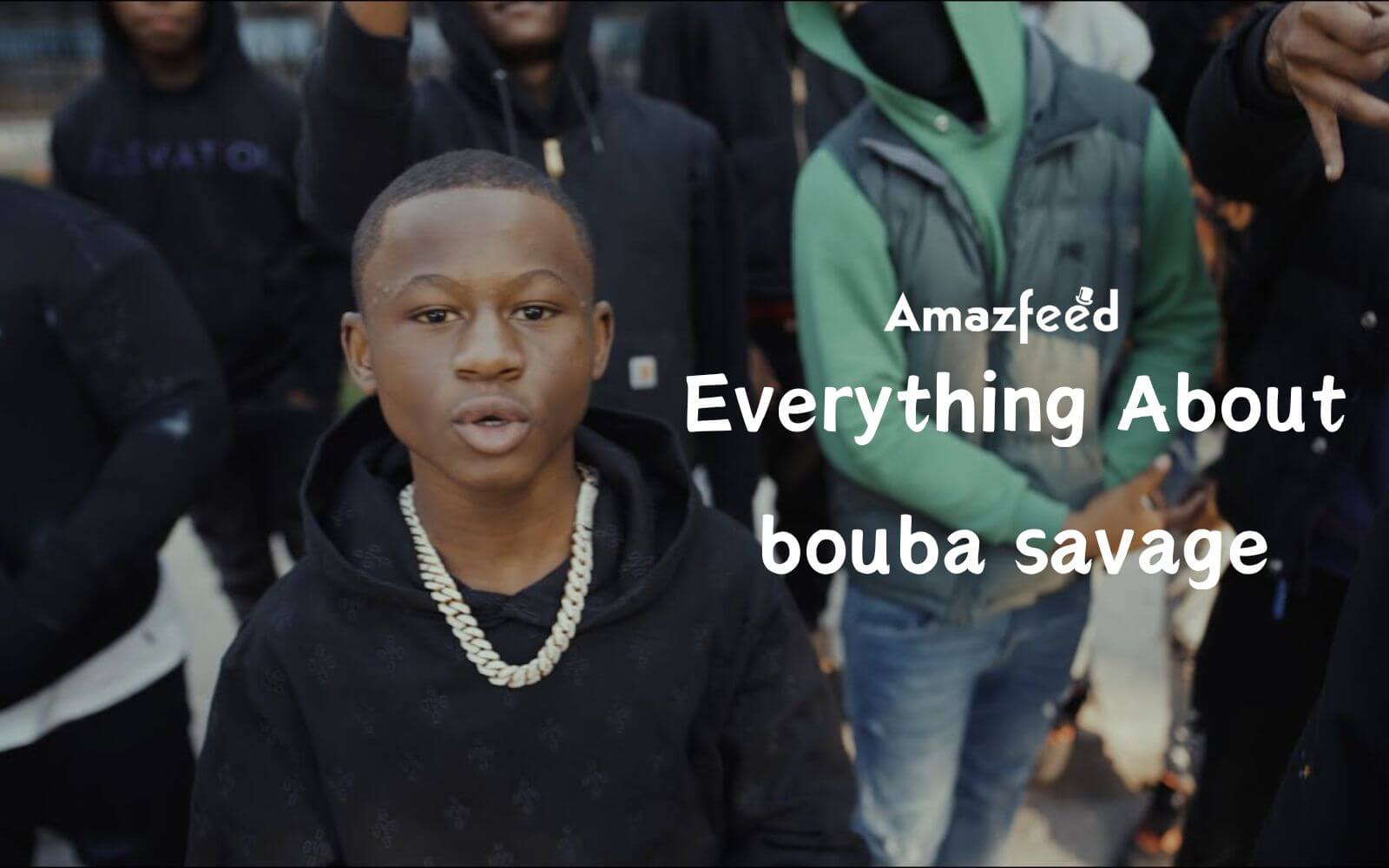 Bouba Savage Age, Net Worth 2024, Height, Wiki, Rap Career and Where Is ...