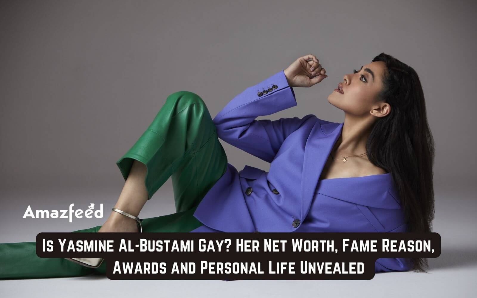 Is Yasmine Al-Bustami Gay? Yasmine Al-Bustami’s Zodiac Sign, Works and ...