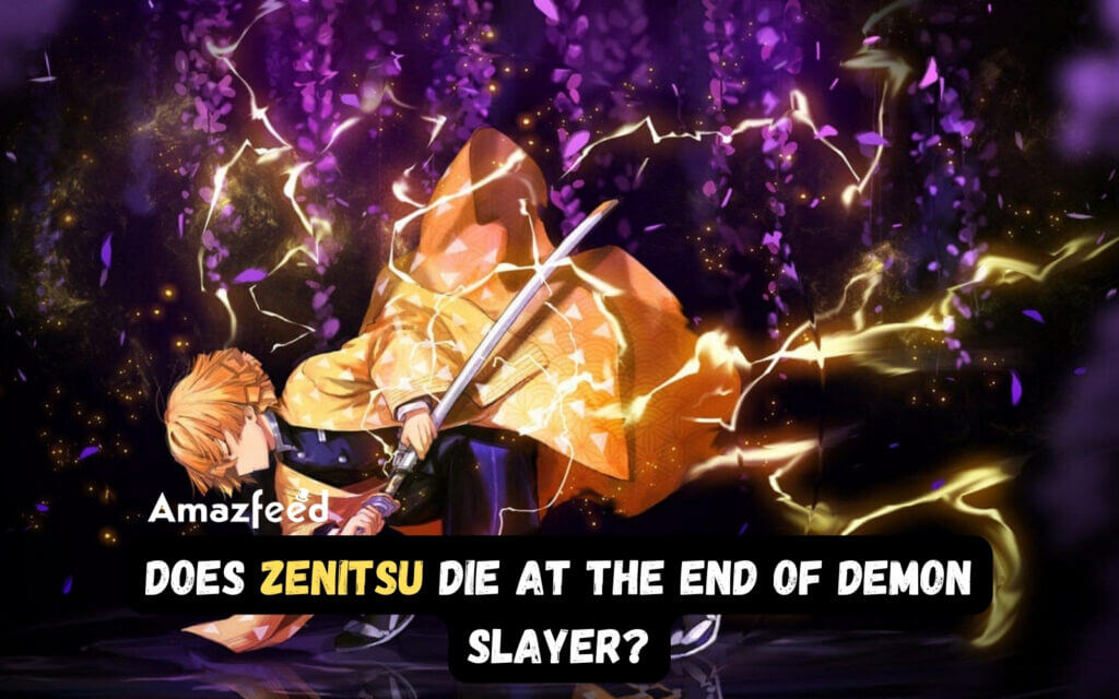 Does Zenitsu Die Demon Slayer » Amazfeed