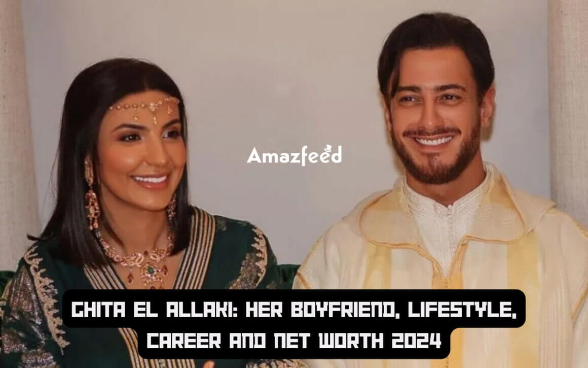 What is Ghita El Allaki Age in 2024? Ghita El Allaki Saad Lamjarred ...
