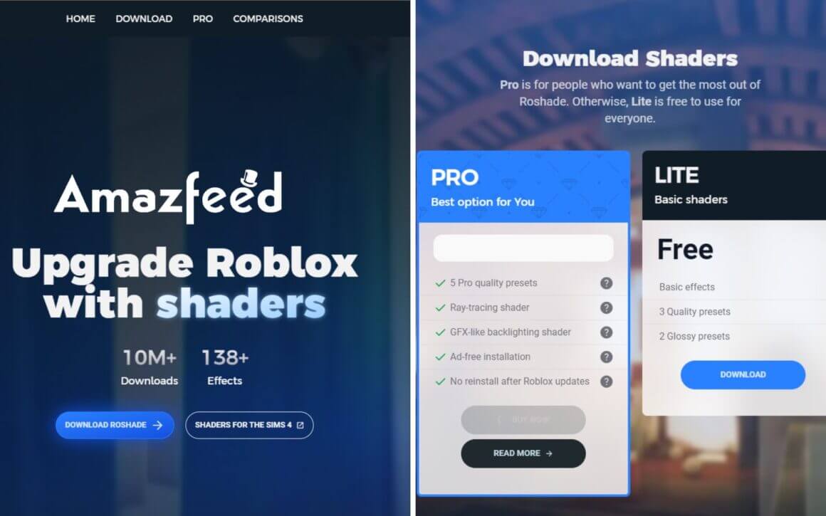 How to install Reshade shaders on Roblox? – Amazfeed
