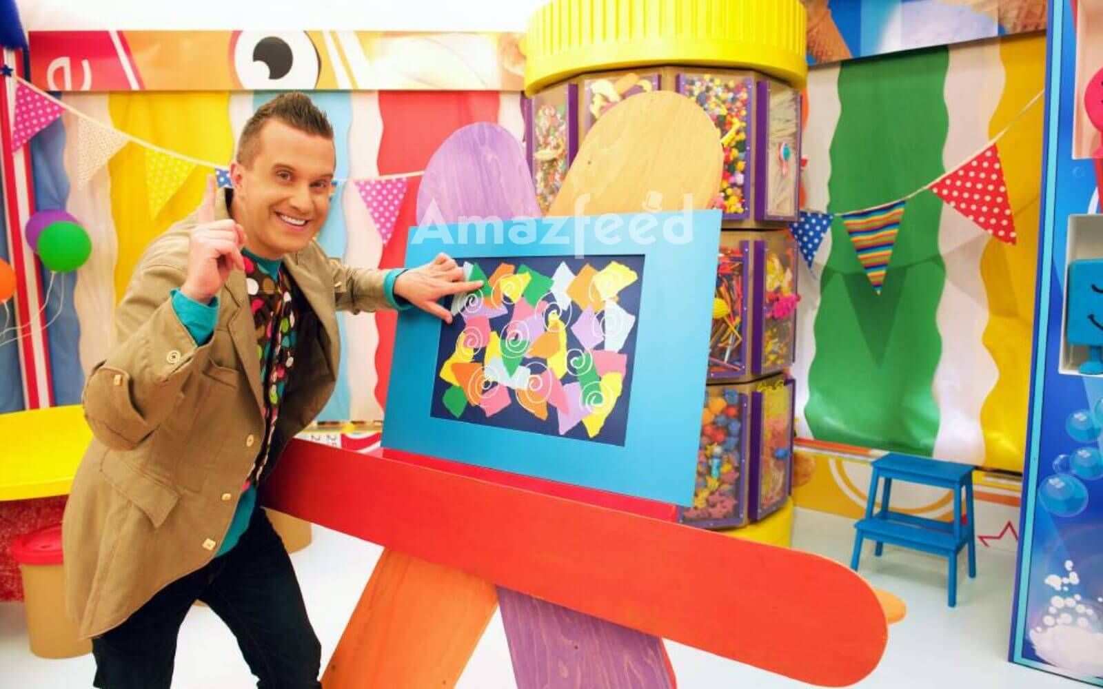 What Is Mister Maker Famous For? Mister Maker’s Career, Net Worth & Is ...