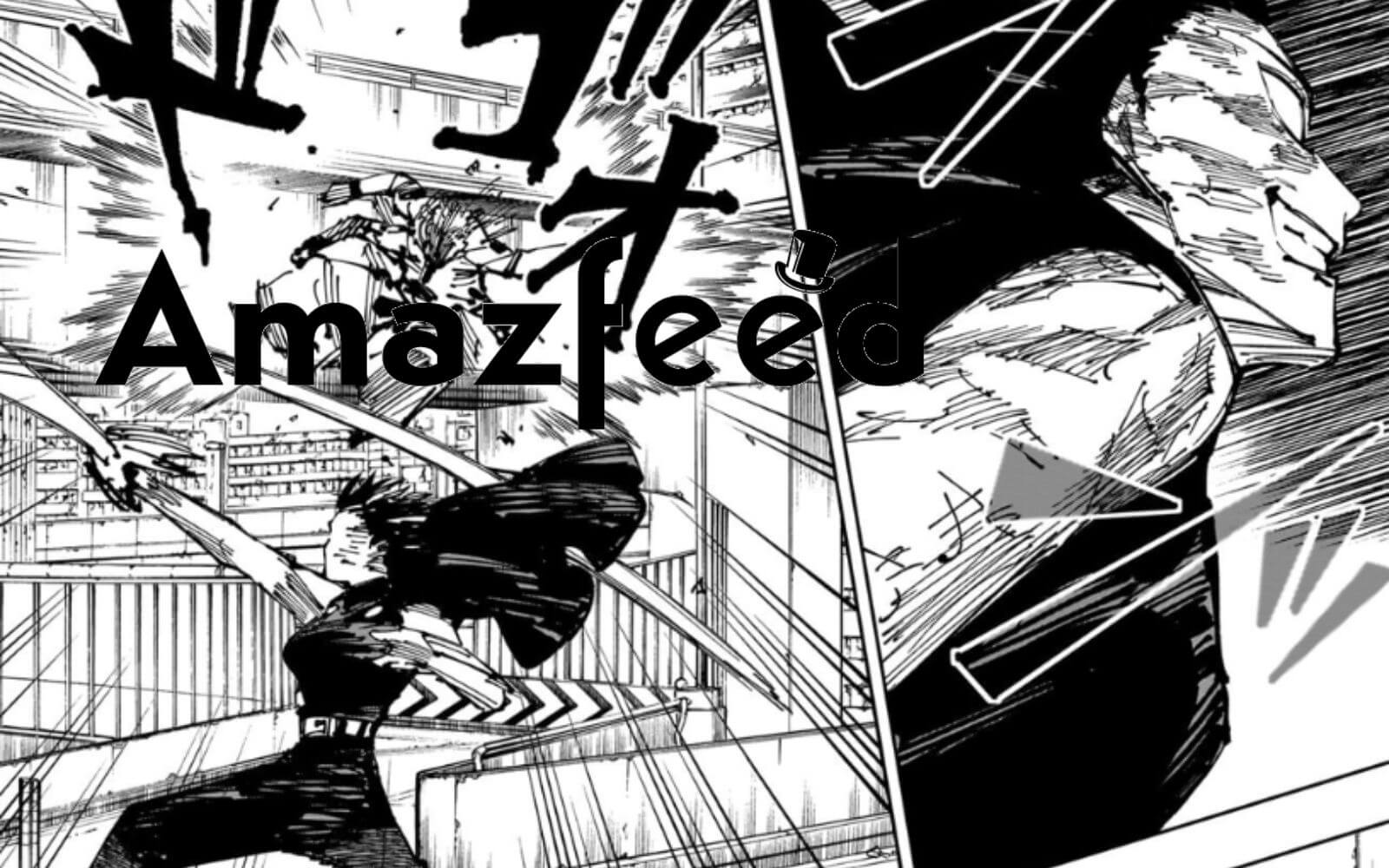 Jujutsu Kaisen Chapter 253 Spoiler [Announce] » Amazfeed