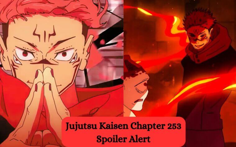 Jujutsu Kaisen Chapter 253 Spoiler [Announce] » Amazfeed