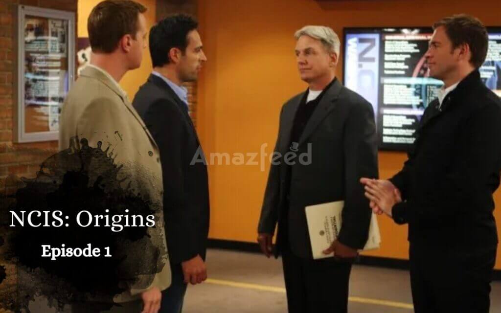 NCIS: Origins Episode 1: Release Date, Spoilers & Streaming Guide ...