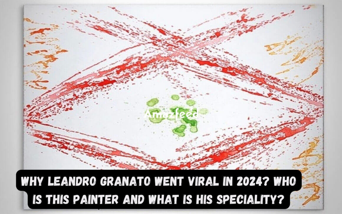 Why Leandro Granato Went Viral in 2024? Leandro Granato Age, Career and ...